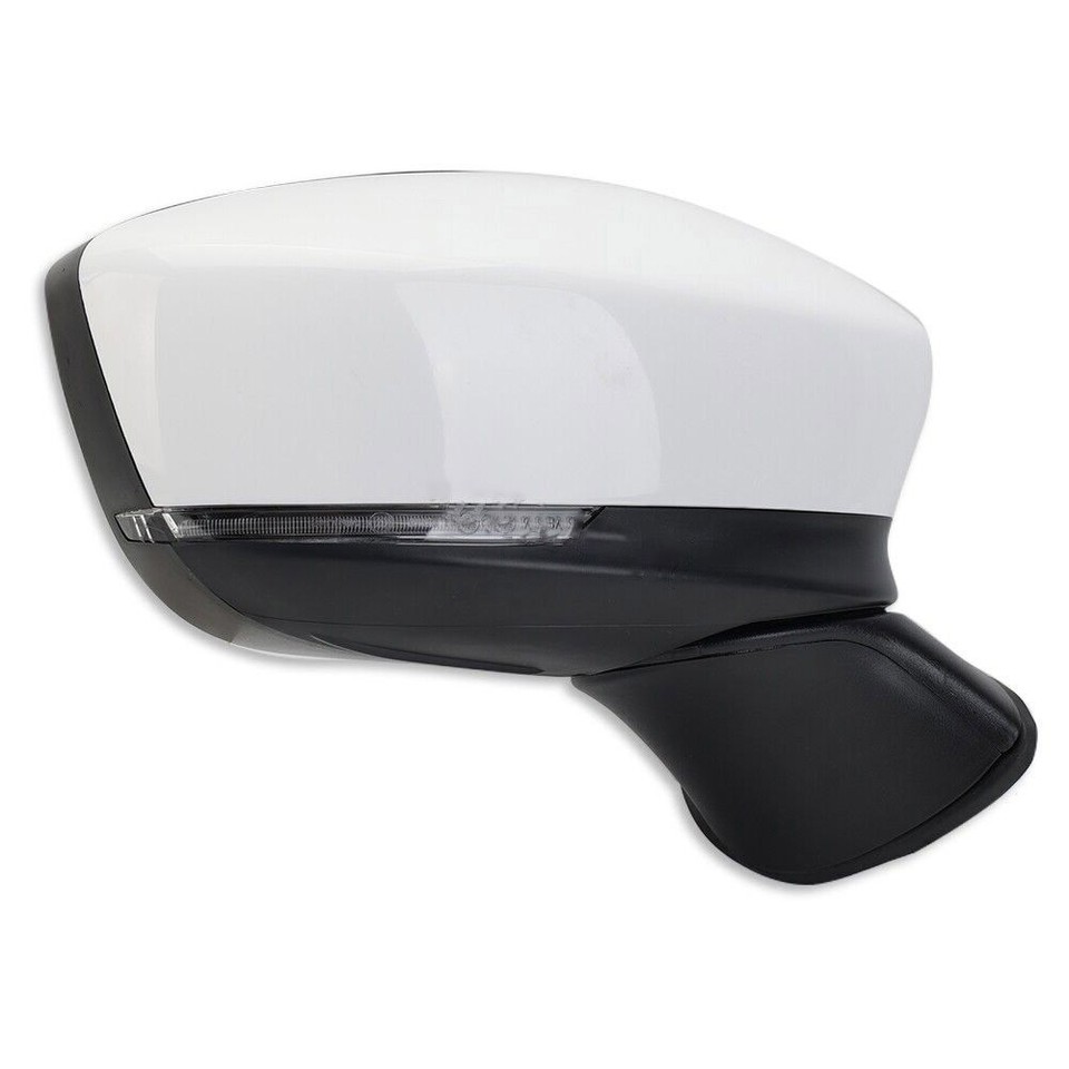 Power Side Mirror Pair For Mazda 6 2017-2021 Blind Spot BSM Heated Left ...