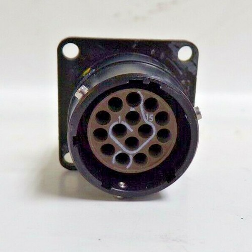 CINCH CONNECTIVITY ADAPTER BACC45FN14-15S7 FAA-PMA M , 0908A | eBay