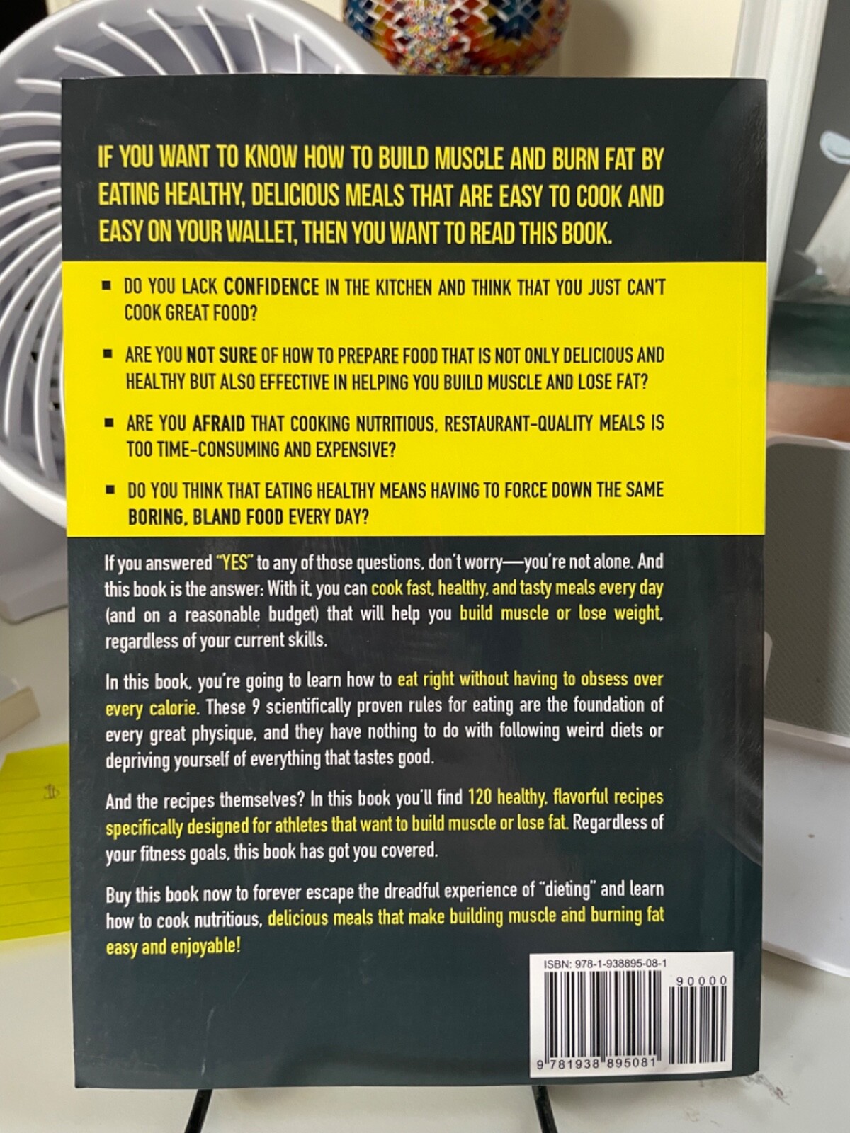 Shredded Chef : 120 Recipes for Building Muscle, Getting Lean, and ...