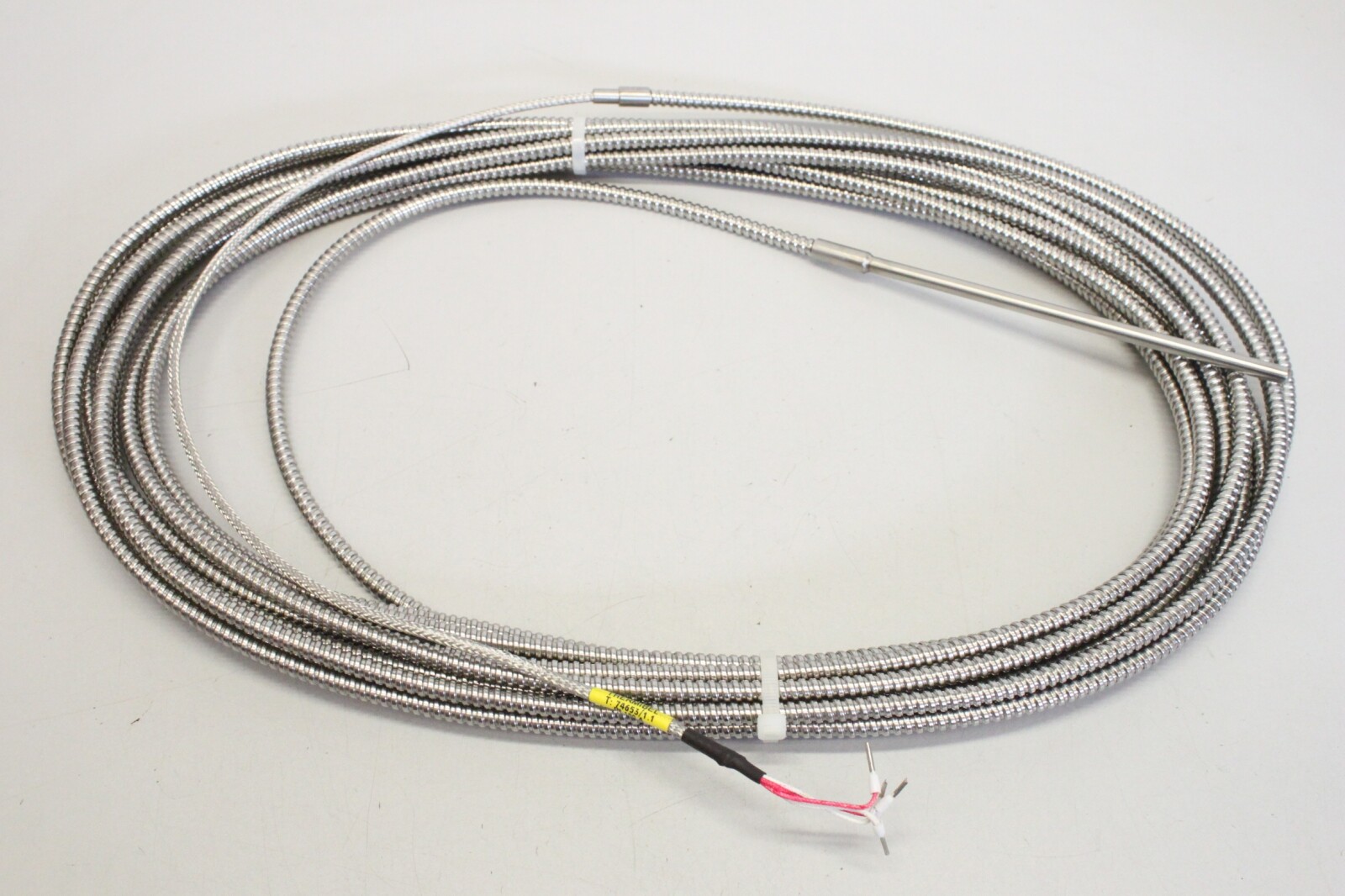 THERMIBEL 74653/1.1 74653 -50 / +400 Grad Pt 100A Sensor 74653/11 | eBay.de