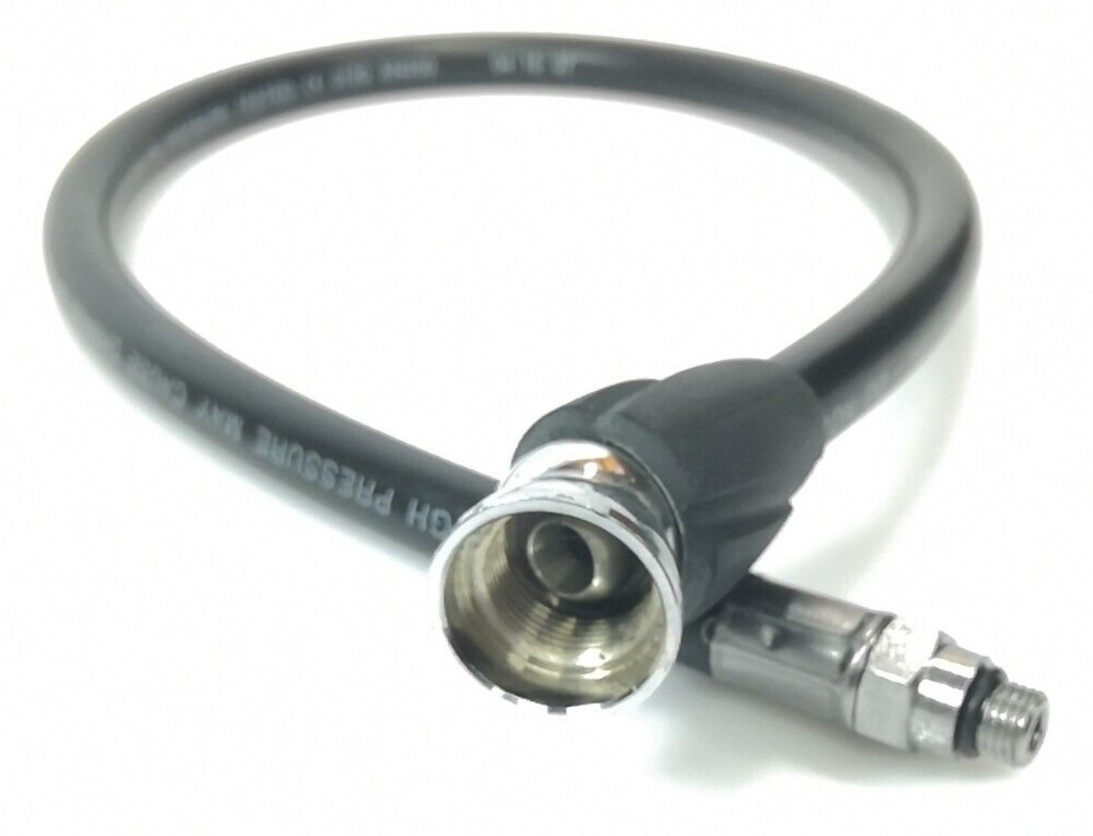 NEW Oceanic Delta 4, Eos, Zeo Swivel MaxFlo LP Regulator Hose Scuba ...
