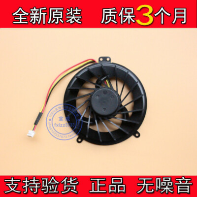 New For Fujitsu Fujitsu AH530 fan notebook CPU fan AD5605HX-JD3 | eBay
