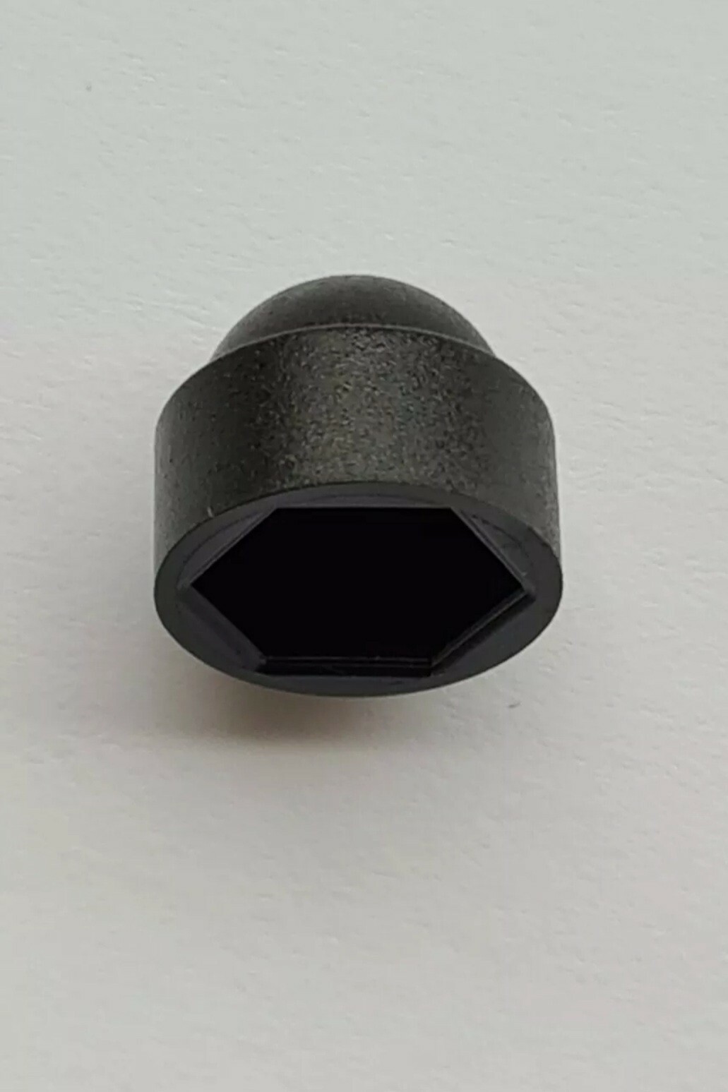 M8 13mm Nut Caps Protection Covers bolt protectors caps Black uk made ...