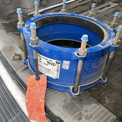 SMITH-BLAIR 441 Pipe Transition Coupling 12" SIZE 13.20-13.50 OD Type ...