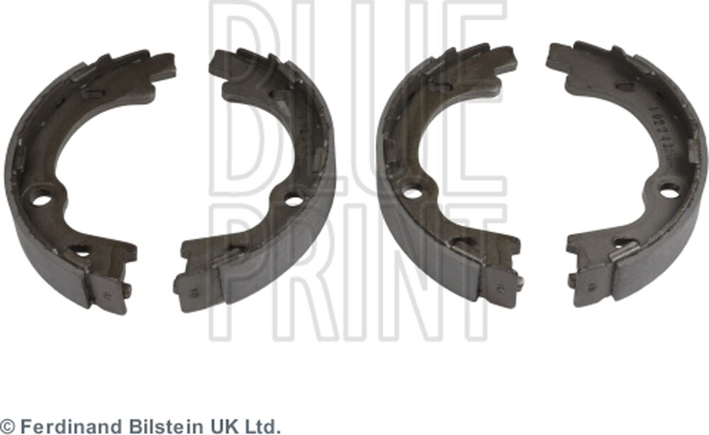 Hand Brake Shoes Set Fits Kia Sportage Cee'D Pro Hyundai ix35 i30 ...