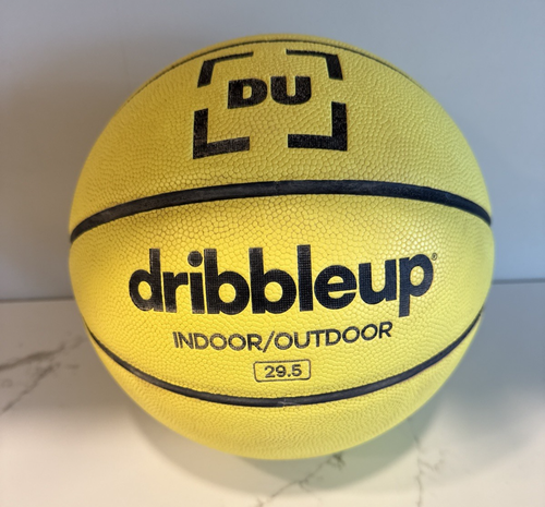 Dribble Up Official Smart App Enabled Training Basketball Size 29.5 ...