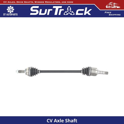 For 2014-2018 Subaru Forester CV Axle Shaft SurTrack 2015 2016 2017 | eBay
