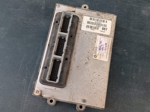 1996 Dodge Ram Pickup Truck 5.2 V8 ECU ECM Engine Computer 4886781 ...