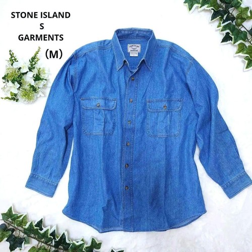 STONE ISLAND GARMENTS Stone Island Garments Denim RT | eBay