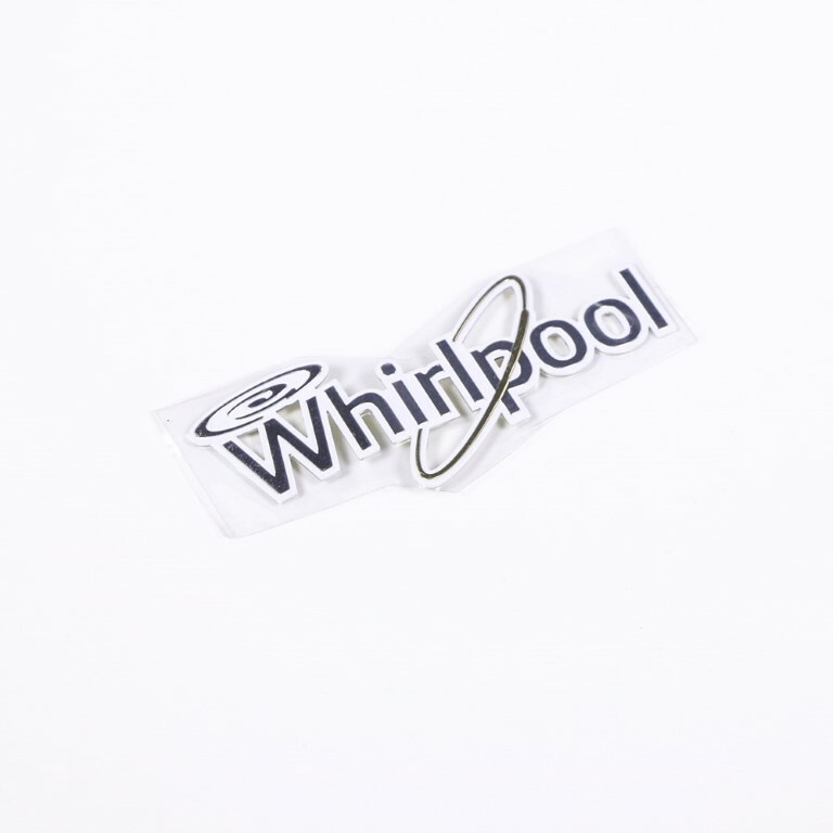 WPW10391355 Whirlpool Nameplate Badge OEM WPW10391355 732848079817 | eBay