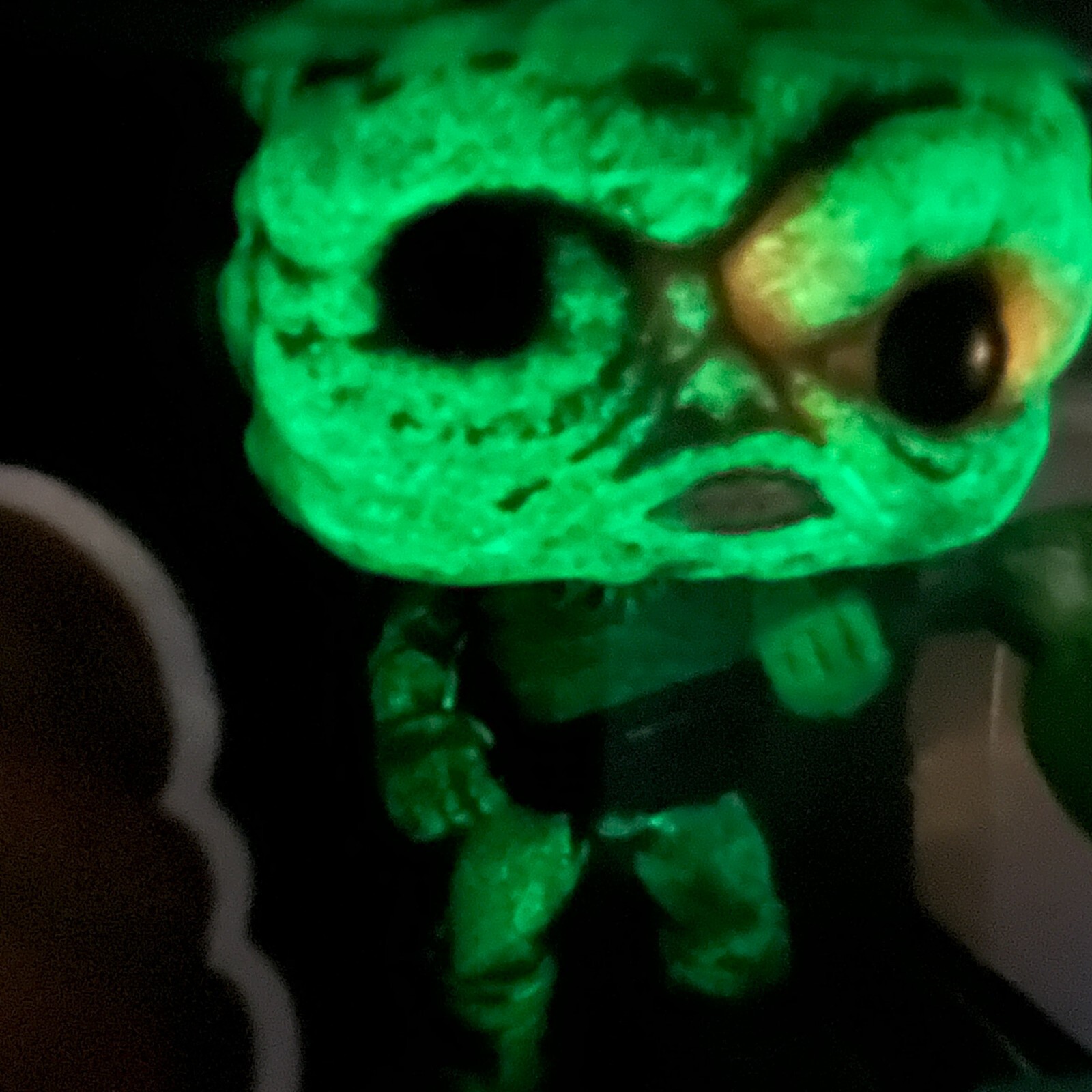 Funko Pop! Vinyl: Toxic Avenger - Toxic Avenger (Glow) - Target New ...