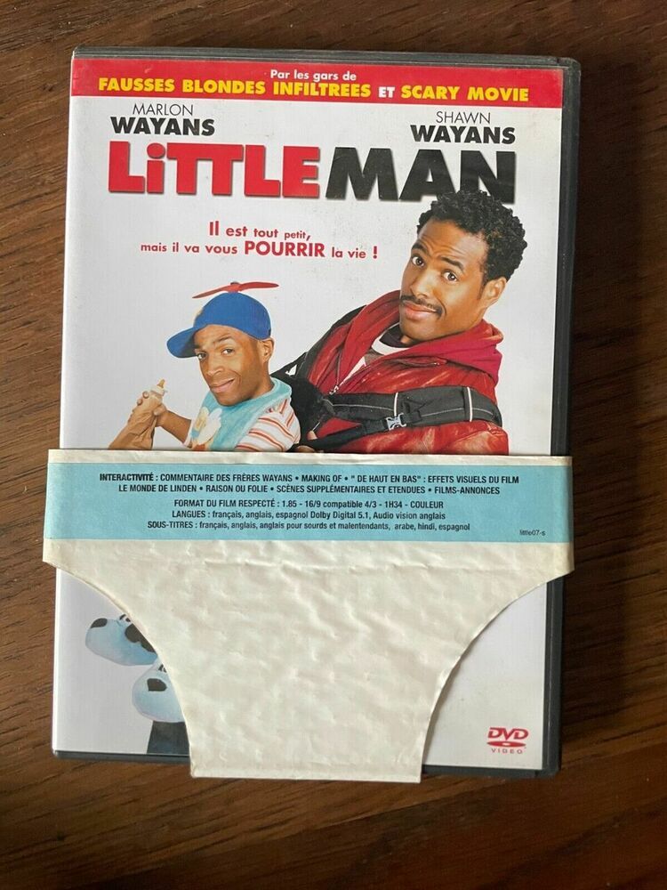 Marlon Wayans Little Man Little Man