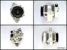 Toyota Genuine OEM 27060-75550 Alternator ASSY 2706075550 for sale ...