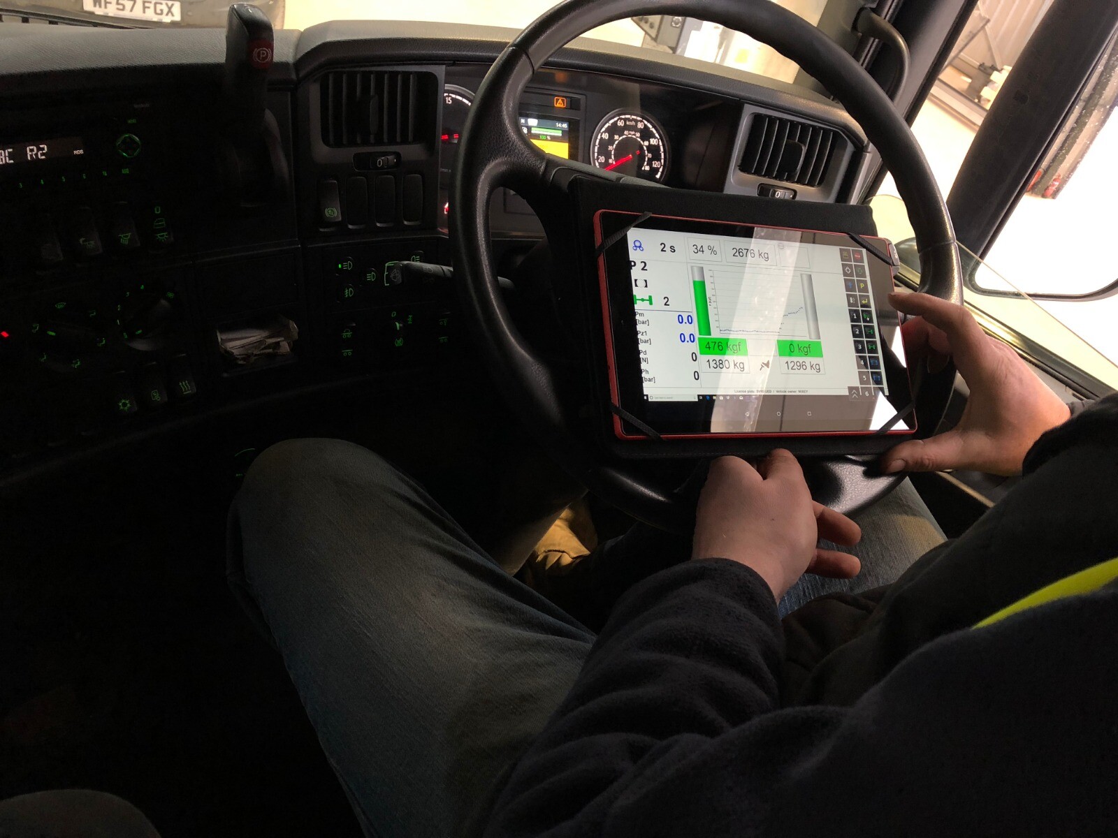 Commercial Brake Tester (Price includes Supplied + Fitted) | eBay UK