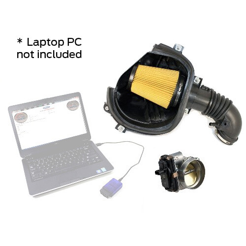 Ford Air Intake Pack For 2015-2017 Ford Mustang GT 5.0L Coyote | eBay