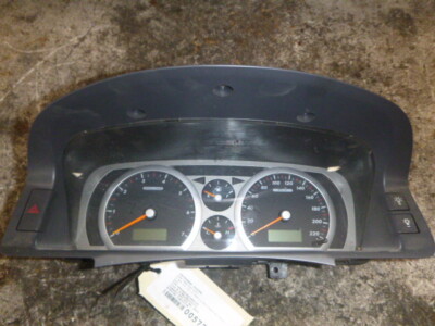 FORD TERRITORY SY MK1 / MK11 TS / GHIA INSTRUMENT CLUSTER RWD / AWD 10/ ...