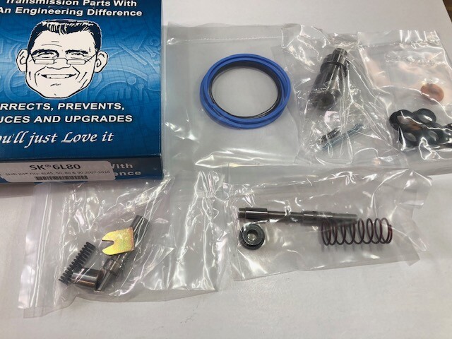 Transgo 6L80/6L90 SHIFT KIT SK 6L80, K135908 | eBay