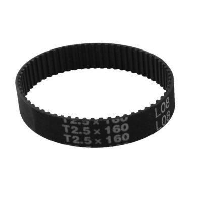 T2.5x160 Width Groove Timing Belt for Stepper Motor 64 Tooth 2.5mm ...