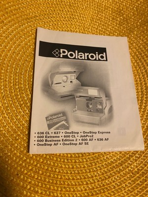 Polaroid Automatic 104 Land Camera Booklet / Land Film Type 108 | eBay