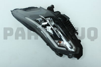 260606KT5A Genuine Nissan LAMP ASSY-HEAD 26060-6KT5A | eBay