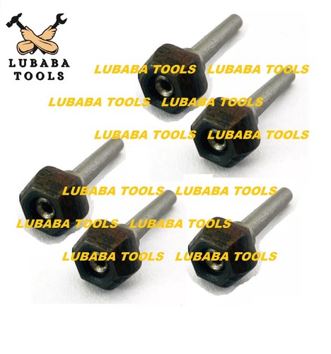 5x Black & Decker Hex Drive Ball & Shaft | eBay