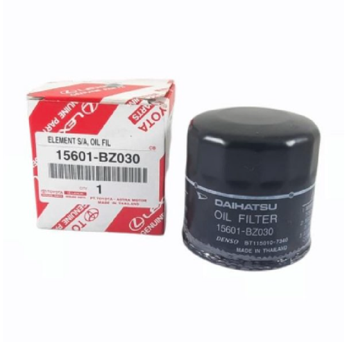 15601BZ030001 Genuine Fits For Toyota Daihatsu OIL FILTER 15601-BZ030 ...