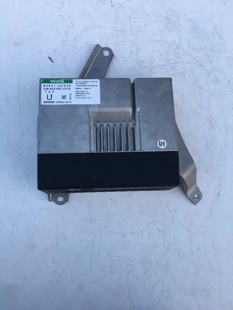 2008-2010 Lexus RX350 NAVIGATION DVD DRIVE COMPUTER OEM! 86841-0E030 ...