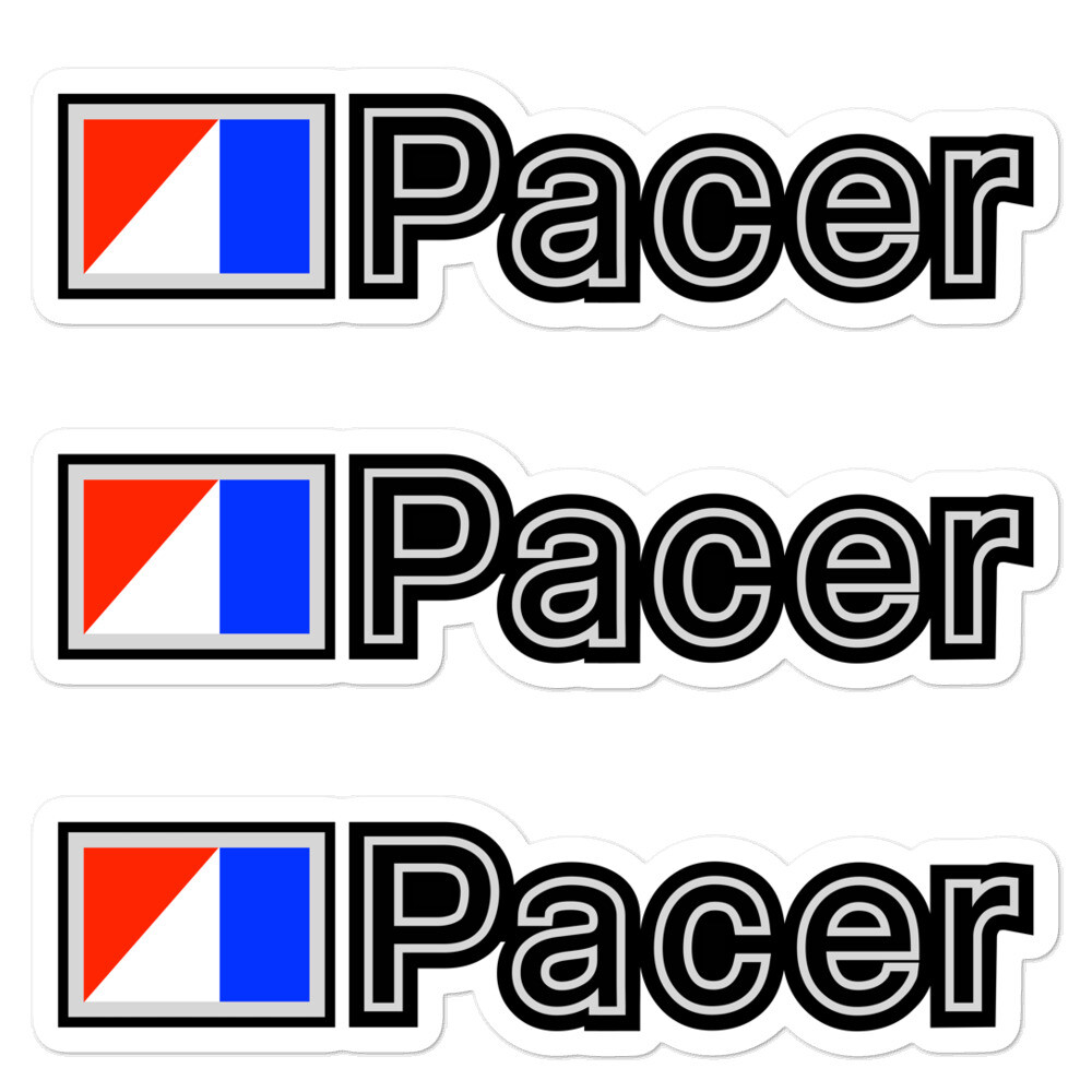 Amc Pacer Logo Junkyard Treasure: 1976 AMC Pacer Hatchback