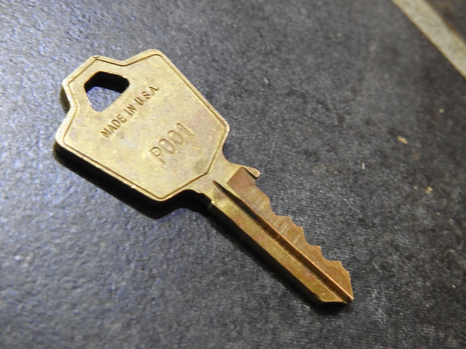 Corcraft Filing Cabinet Key | eBay