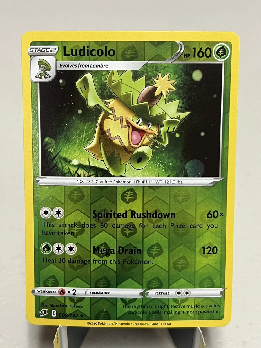 Ludicolo