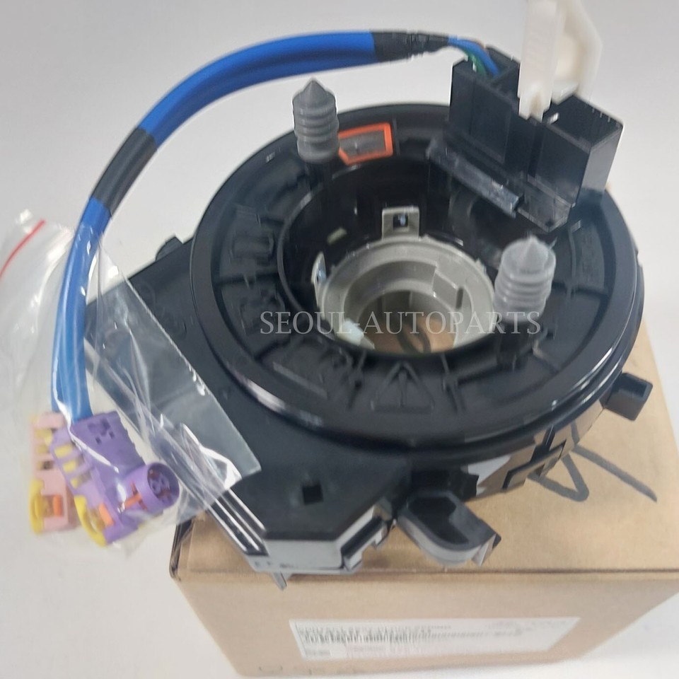 93490G5320 Clock Spring Contact Assy HEATED For Kia NIRO 17-21 NIRO EV ...