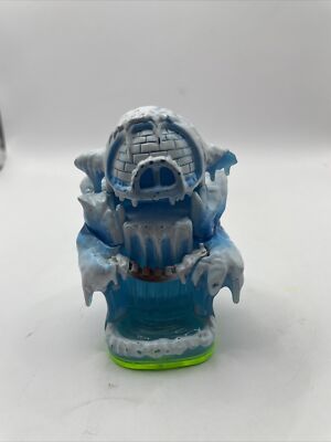 Skylanders Spyro's Adventure 84243888 Ice Cave Video Game Figure ...