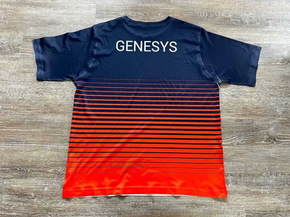 Genesys Andretti Autosport James Hinchcliffe Indycar Racing Crew Jersey ...