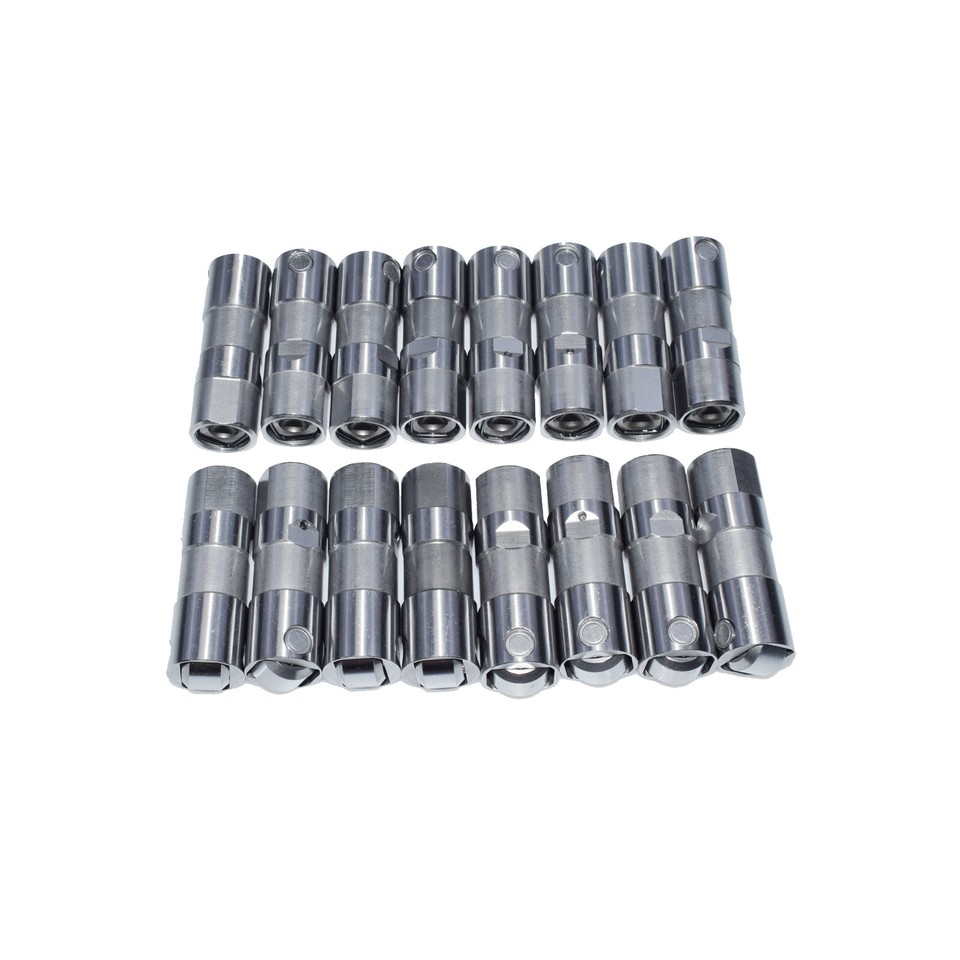 Set of 16 Hydraulic Roller Lifters for Chevy Pontiac LS1 LS2 LS3 LS6 ...
