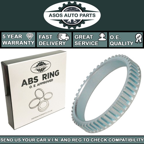 REAR ABS RELUCTOR PICK UP RING Fits HYUNDAI TUCSON KIA SPORTAGE MK3 ...