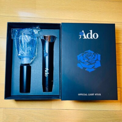 Ado Hibana Pen Light Stick Used Large Kira Kira Glow Concert Official ...