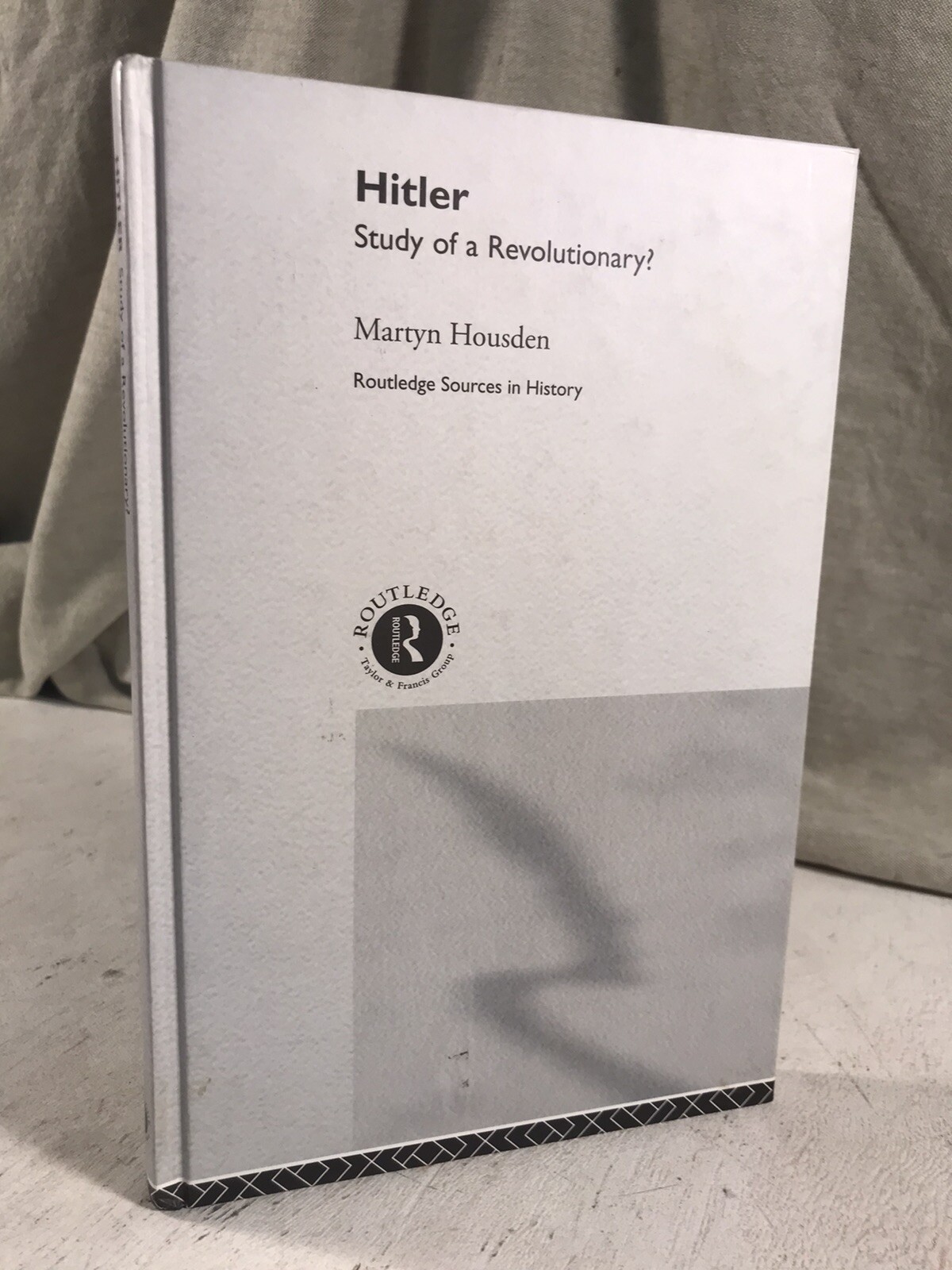 Hitler: Study of a Revolutionary? by Housden, Martyn Nazi Germany WWII ...