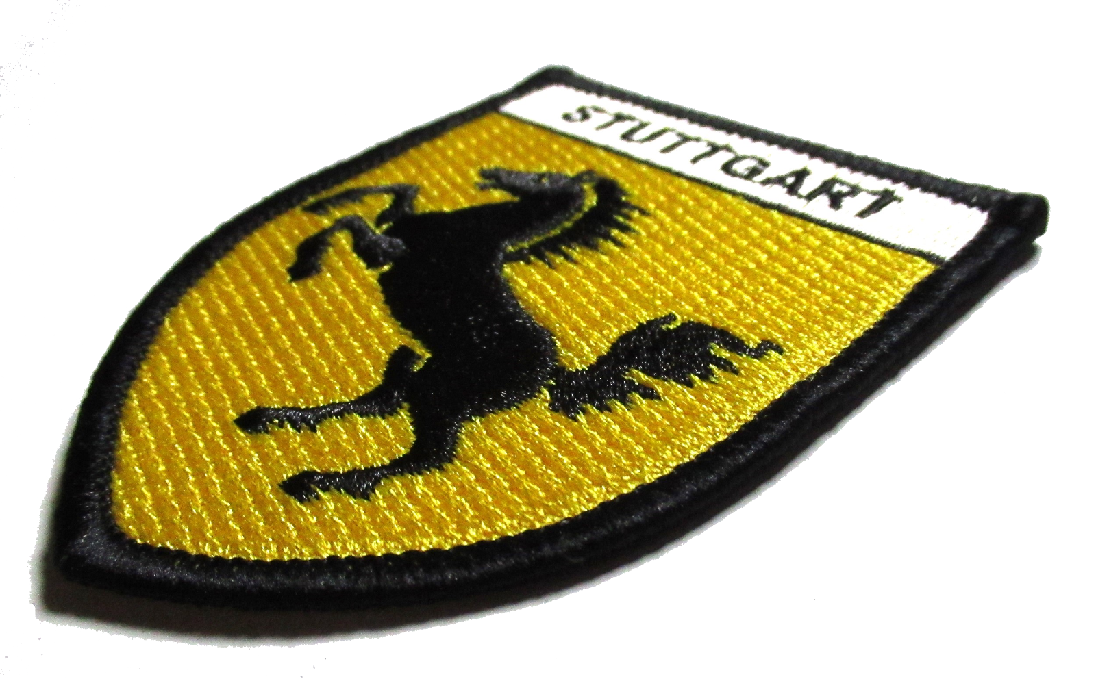 Patch Stuttgart Städtereise Bestickt Wappen Flicken Deutschland Wappen ...