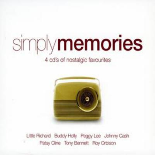 Various Artists Simply Memories (CD) Album 698458244420 | eBay