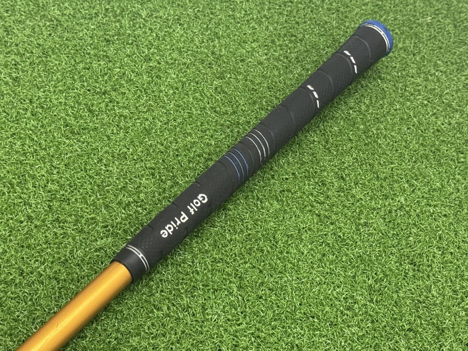 Cleveland Golf Launcher (7) Fairway Wood 22* Right Graphite Gold 65g ...