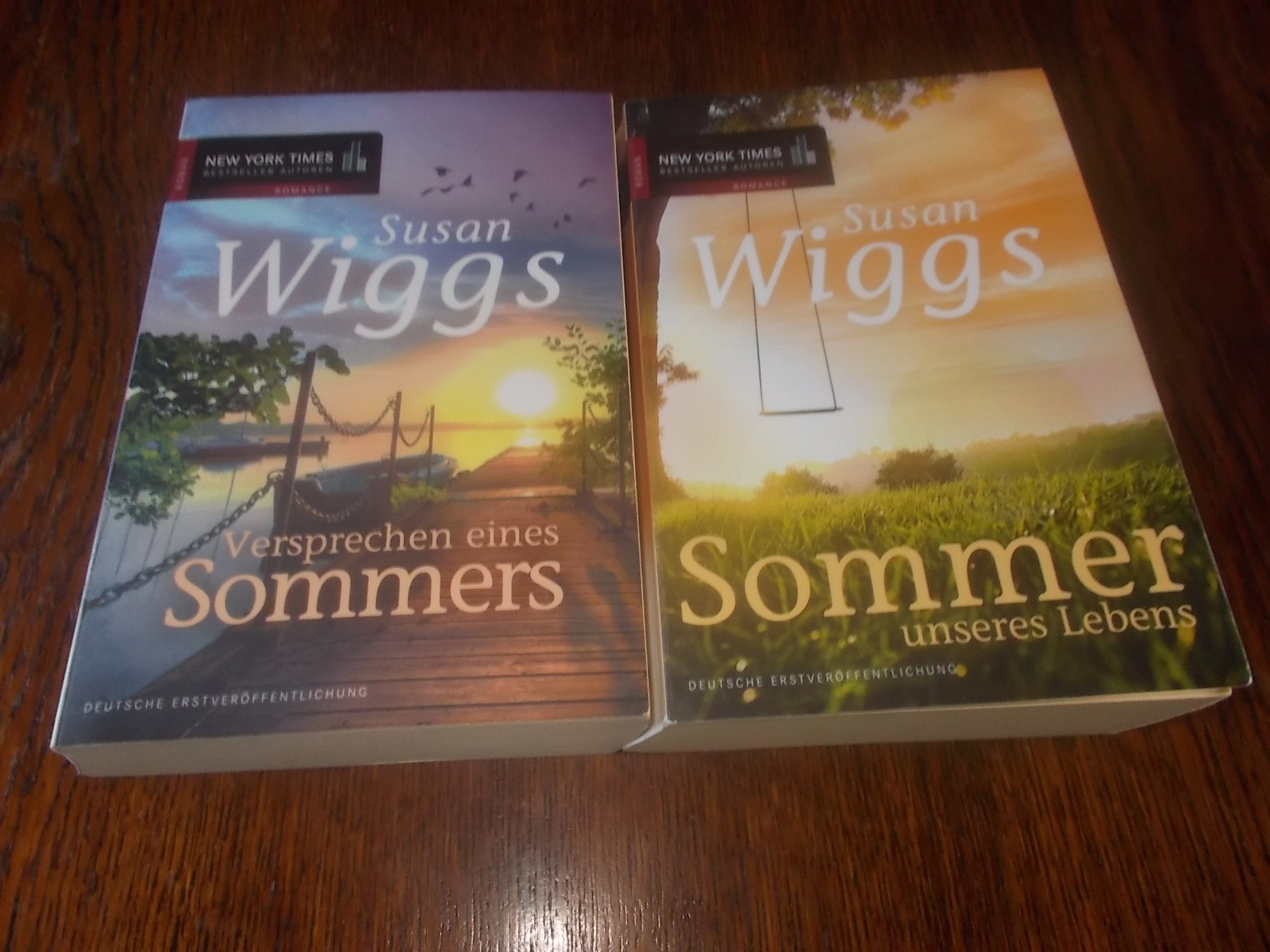 Versprechen eines Sommers, Sommer unser Lebens Wiggs | eBay.de