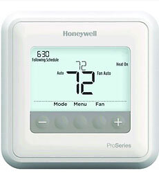 Honeywell TH4210U2002 T Series T4 Pro Programmable Thermostat | eBay