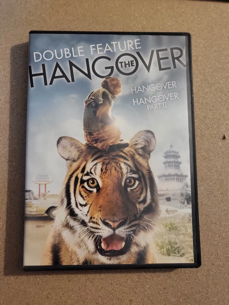 Hangover Movie Tiger
