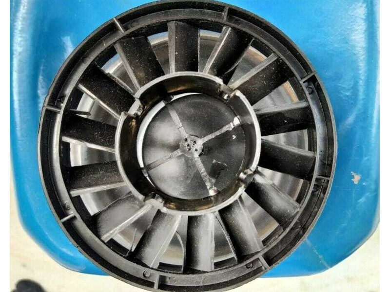 Tractor Air Intake Pre Cleaner Pre cleaner 2.5" Inlet 180 mm Bowl 7 ...