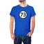 Sheldon Cooper 73 Perfect Number Inspired by Big Bang Theory Printed T ...