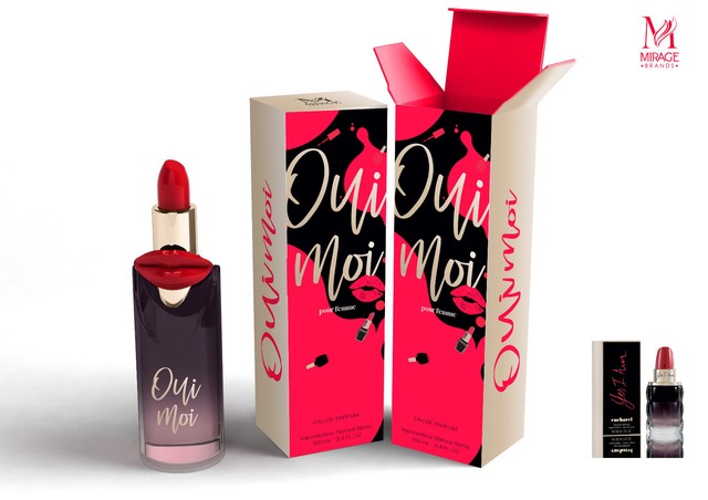 Oui Moi Women’s Perfume Impression 3.4 Oz Eau De Parfum Spray for sale ...