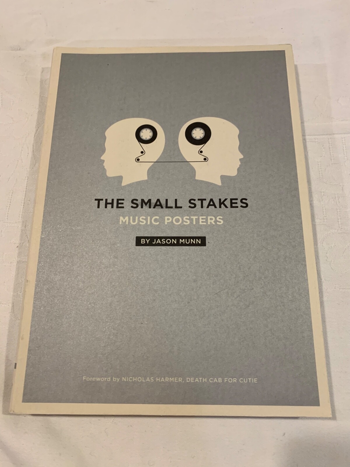 The Small Stakes : Music Posters by Jason Munn (2010, Trade Paperback ...