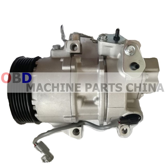 6pk AC Compressor 447260-2332 4472602332 for Toyota Corolla Fielder for ...