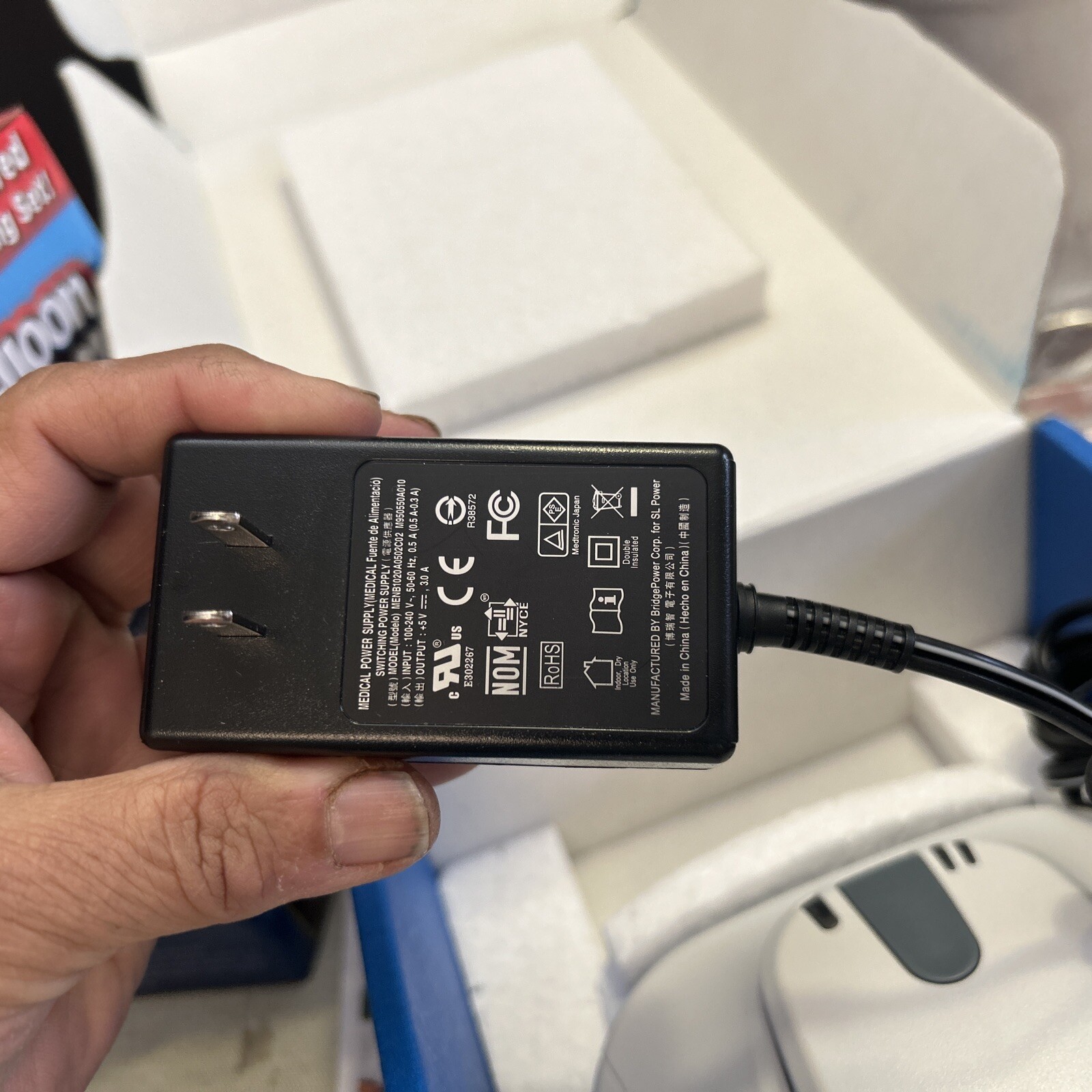 Medtronic MyCareLink Patient Monitor Model 24950 with Remote FOB ...