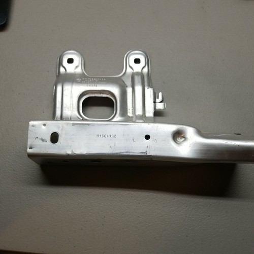 Bumper Impact Bar Bracket Genuine For BMW 51117289910 | eBay